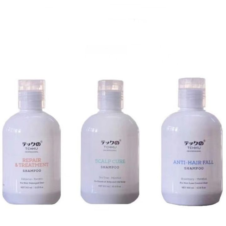 Tekku Professional Japan Hair Shampoo Series 500ml | Lazada