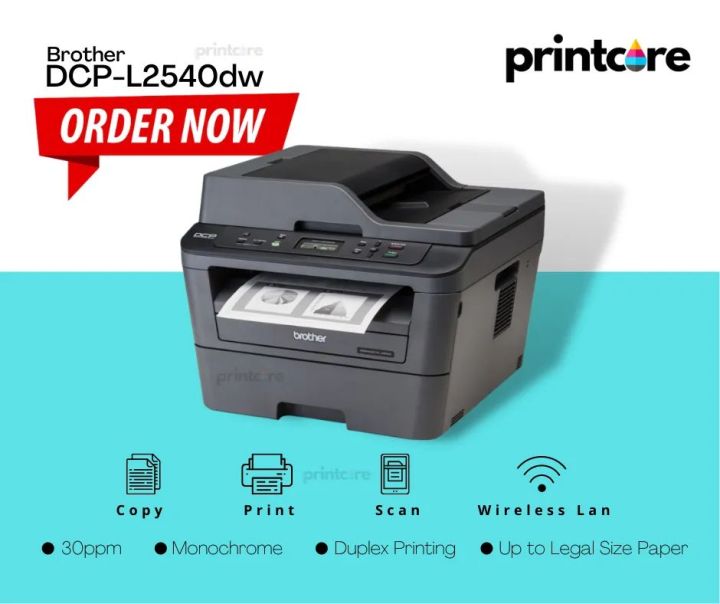 Brother DCP-L2540dw | Lazada PH