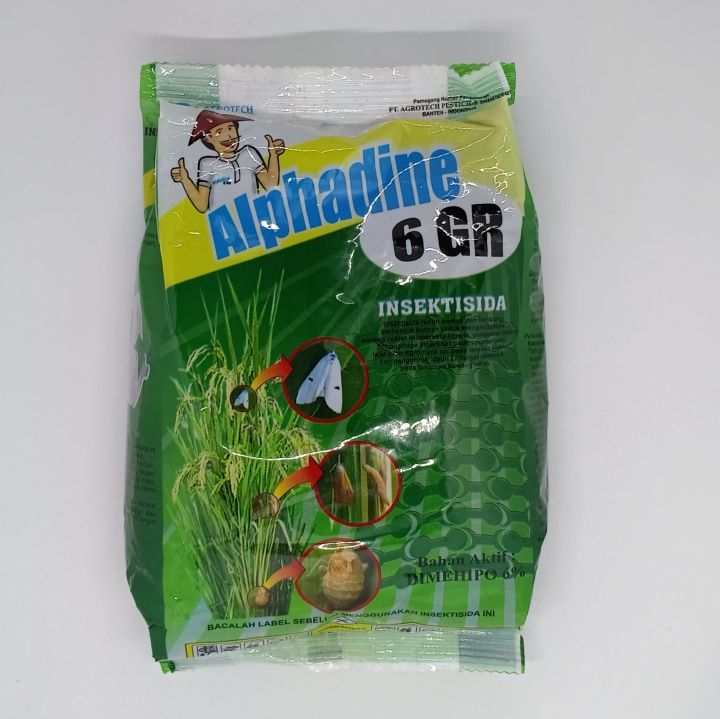 Alphadine Pembasmi Hama 1 kg 6GR Insektisida | Lazada Indonesia