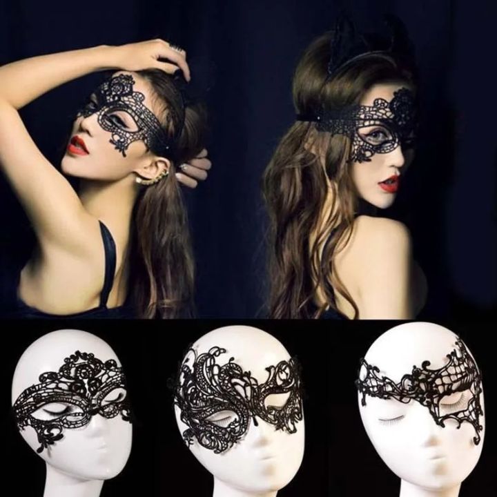 Cosplay Party Costumes Lingerie Women Ladies Hollow Out Lace Party ...