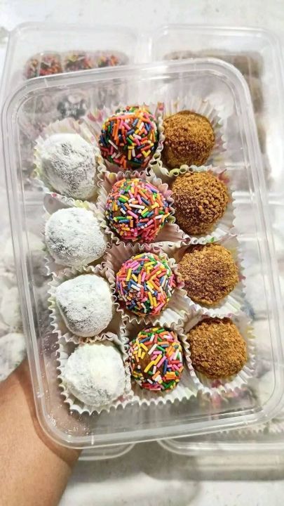Graham Balls In Tub | Lazada PH