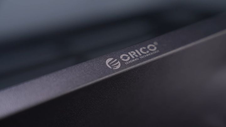 [ออก E-TAX ลดหย่อนภาษีได้] ORICO Mobile Steel Computer Tower Stand PC Stand older with Locking ...