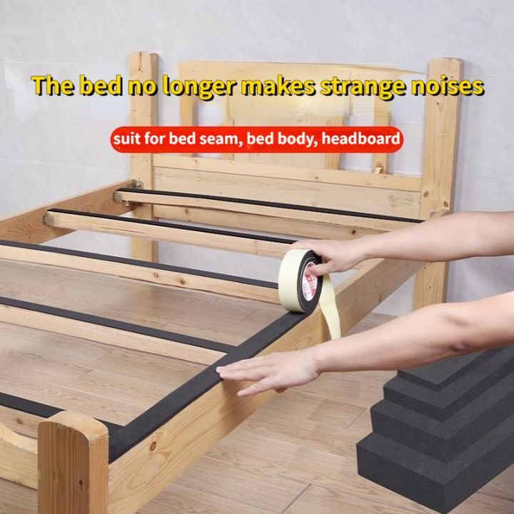 Stick Strips Under The Bed Board Anti Bed Creaking Tool Sealing Strips ...