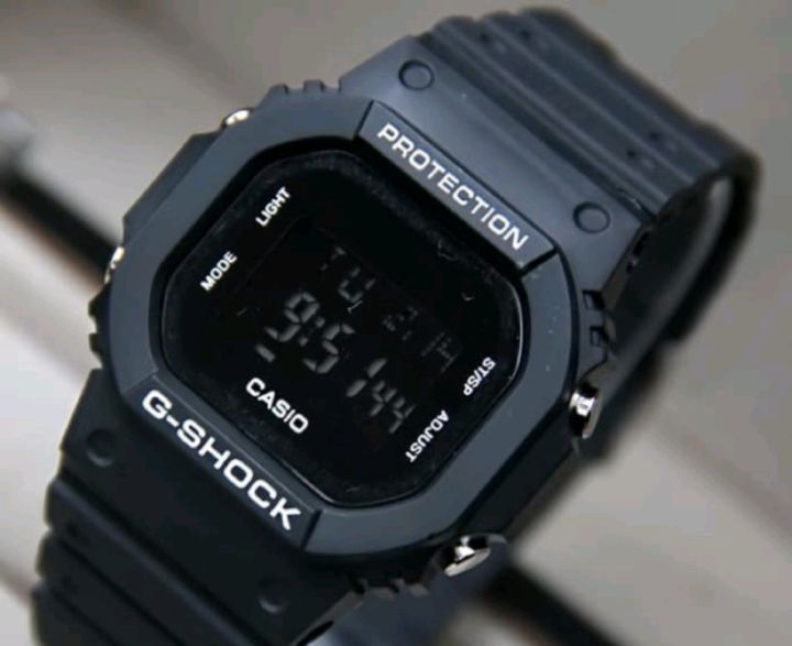 jam tangan G-Shock 5600 | Lazada Indonesia