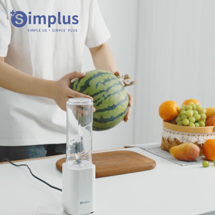 Simplus Juicers Fruit Extractors Blenders Food Processor Compact Juicer ...