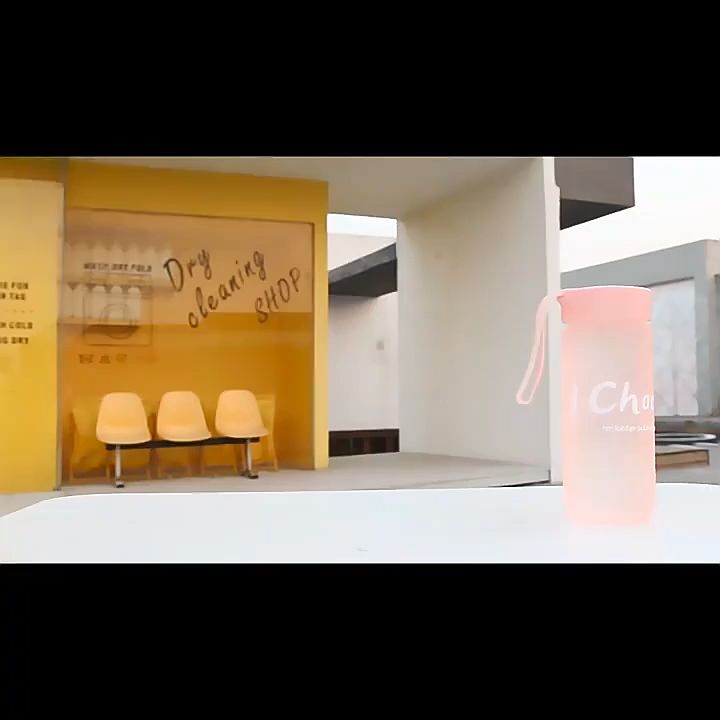 Botol Kata Doff Tali 550ML Botol Minum Doff Kata ada Tali KATA [QTOP ...