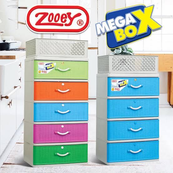MEGABOX 5 LAYERS | Lazada PH