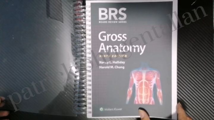 BRS Gross Anatomy, 9th Edition | Lazada PH BRS Gross Anatomy, 9th Edition | Lazada PH