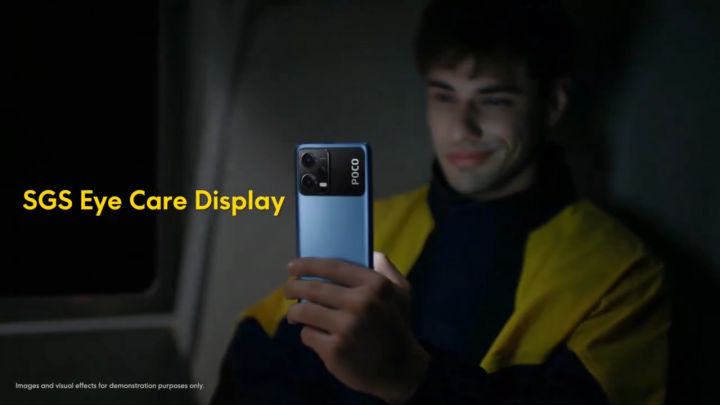 POCO X5 5G 8+256GB | 6+128GB Global Version Snapdragon® 695 48MP AI ...