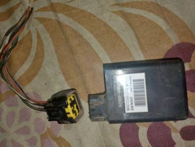 ECU CDI Suzuki satria Fu & spin SkyDrive smash Titan shgoun r 125 ...