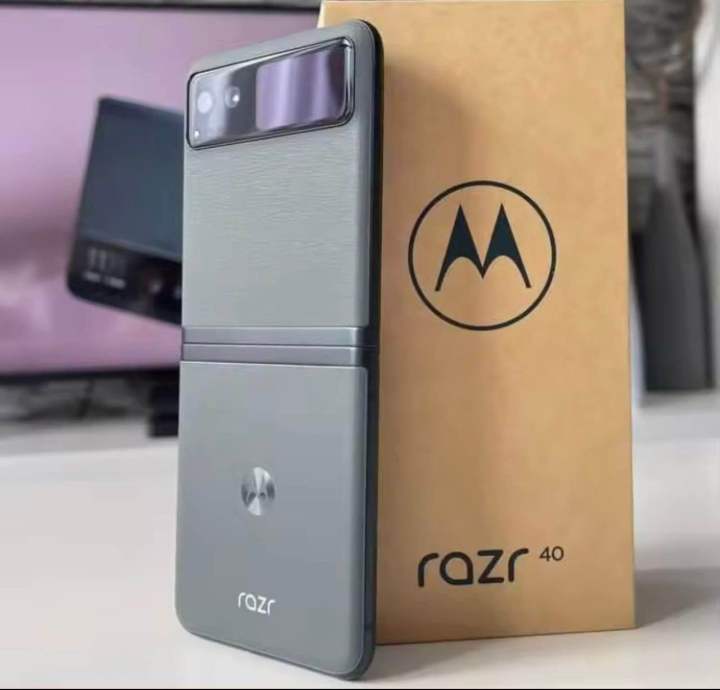 Motorola Razr Plus 2023 - 256GB - Infinite Black Unlocked) | Lazada PH