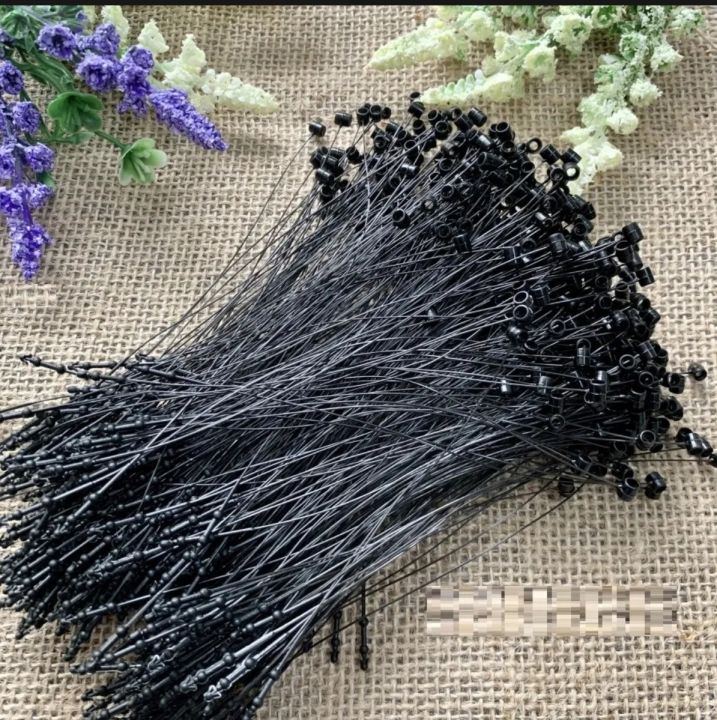 Lock Pin - Loop Pin - String Pin - Loopn (5 inchi) Tali Hang Tag ...