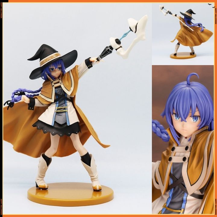 25cm Mushoku Tensei：Jobless Reincarnation Anime Figure Magician Roxy ...