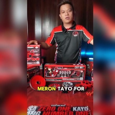 Z1 Motorcycle Mutarru CVT set for Scooters - FREE GEARL OIL | Lazada PH