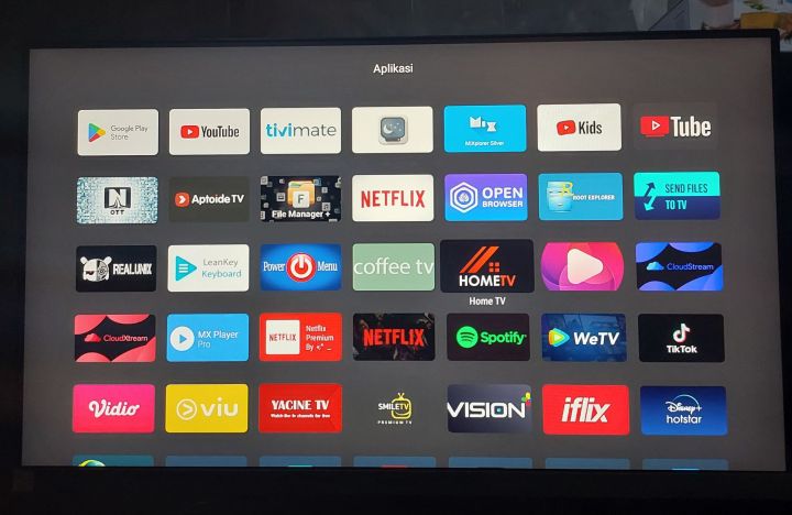 STB ZTE B860h V5 Android Tv Box Android 10 Sudah Root TINGGAL PAKAI ...