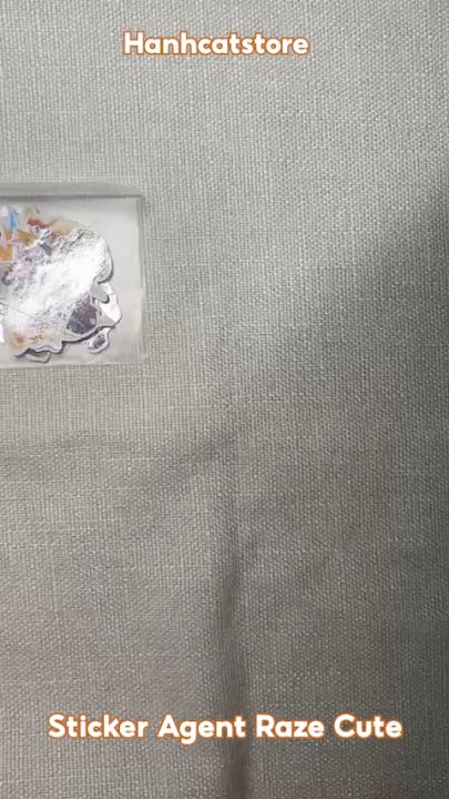 Sticker Valorant - Hình dán Agent Raze (set 16 hình) | Lazada.vn