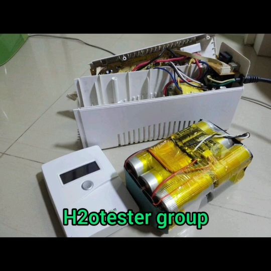 แบตเตอรี่ ลิเธียมฟอสเฟต ประกอบสำเร็จ 12.8V 15A 18A /LiFePo4/32650/32700 ...