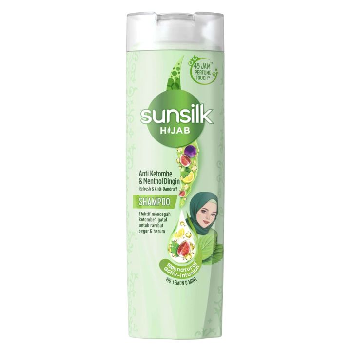 Sunsilk Hijab Refresh Shampo 170ml | Lazada Indonesia