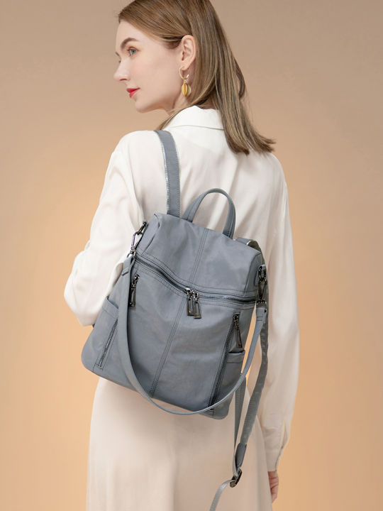 Women Backpack Bags 2025 New Fashion Travel Bags Waterproof Large ...