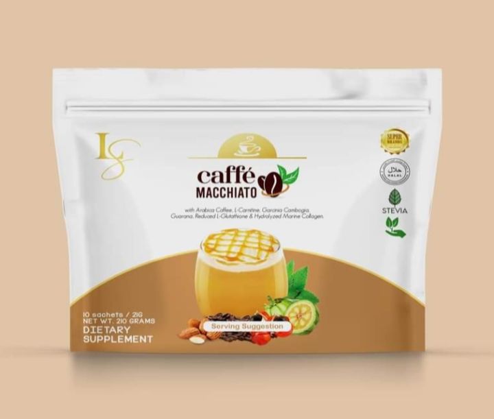 Luxe Slim Beauty Caffe & Juice by Anna Magkawas | Lazada PH