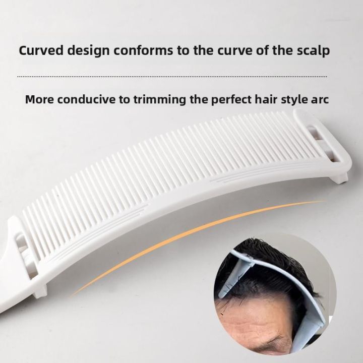 JOSEN LIGHTING | Self Hair Cutting Mold Fade Fixed Positioning ...