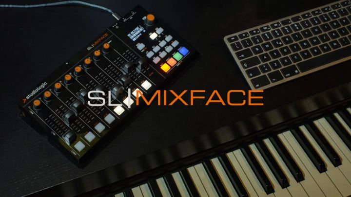 Studiologic SL Mixface MIDI Controller | Lazada PH