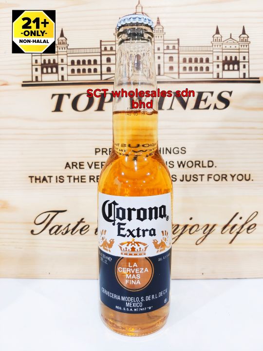 Coronaa Extra Beer 4.5% 355ml 💯 Original Ready Stock | Lazada