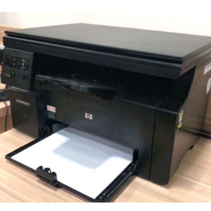 Printer Hp LaserJet M1132 MFP Catridge 85A | Lazada Indonesia