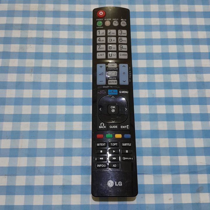 Remot TV LG AKB73275605 Original | Lazada Indonesia