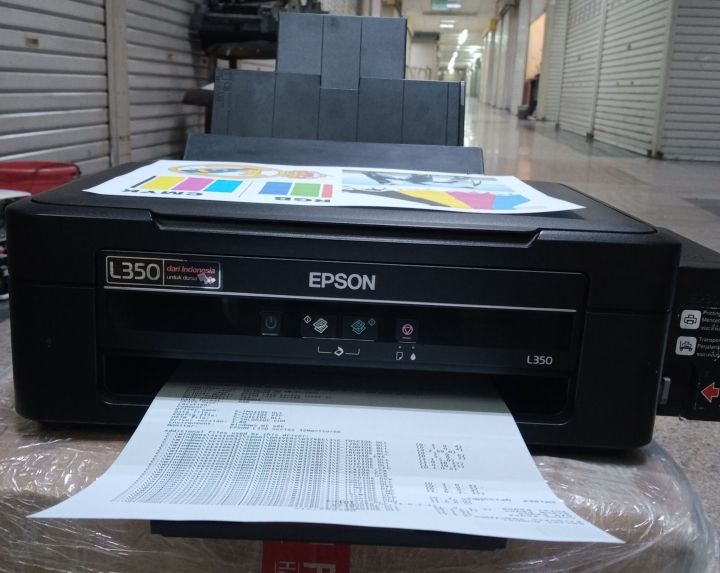 Printer Epson L350/Epson L360 | Lazada Indonesia