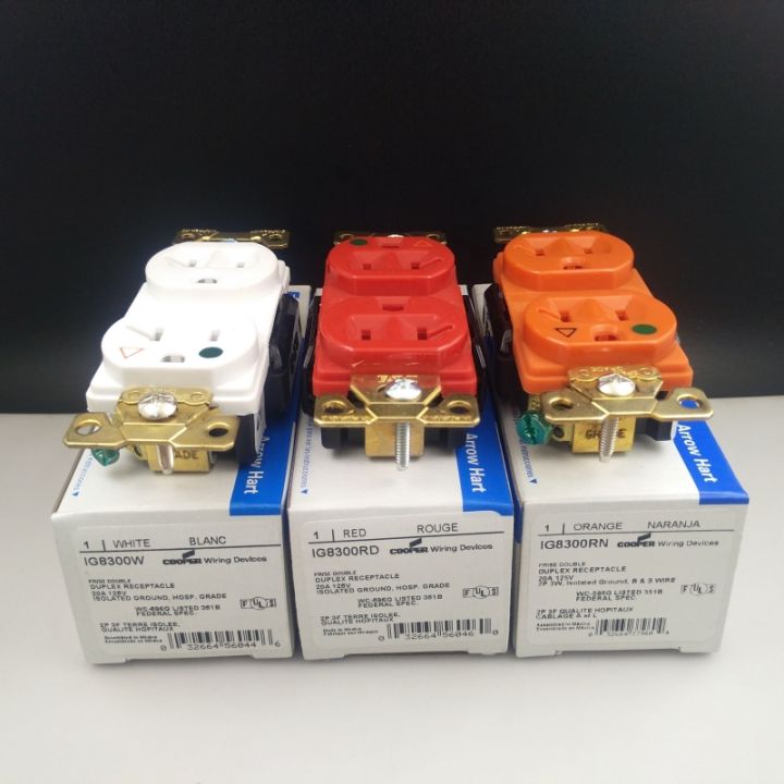 Original Cooper/EATONIG8300 High Fidelity HiFi American Standard Power ...