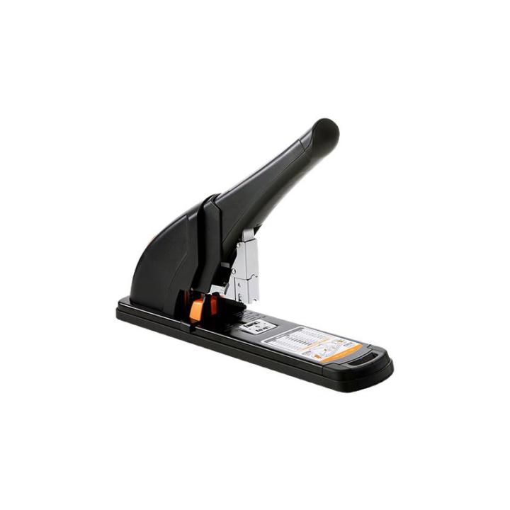 deli | Heavy Duty Stapler Thick Layer Easy to Use 210 Sheets 70G ...