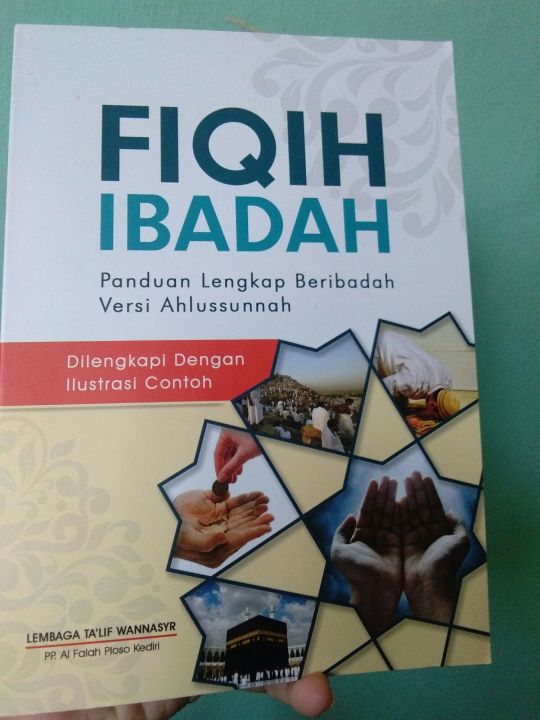 Buku Fiqih Ibadah Tuntunan Ibadah Lengkap | Lazada Indonesia