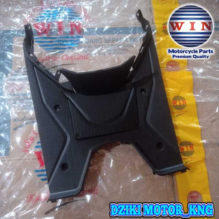 Footrest Atas Step floor Pijakan Kaki Honda Vario 160 K2S Merek WIN | Lazada Indonesia