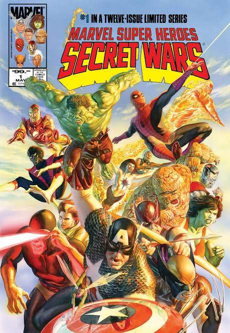 Marvel Secret War Omnibus | Lazada PH