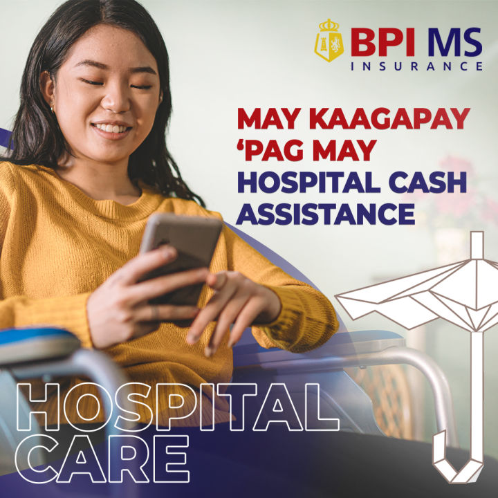 BPI MS Hospital Care | Lazada PH