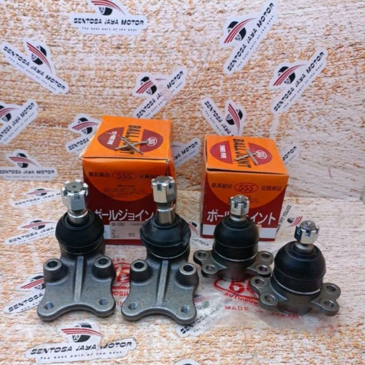 Ball Joint Set Atas Bawah Panther LM Smart LV LS Touring 555 Japan ...