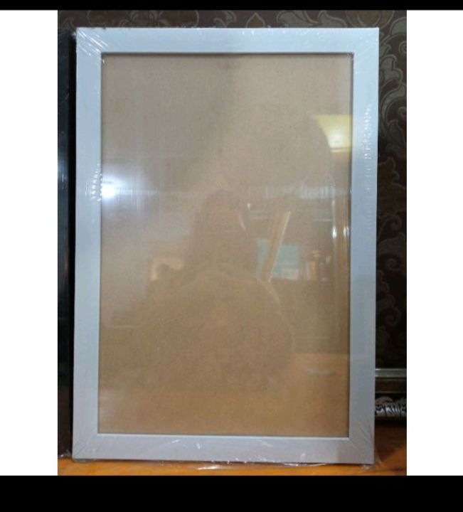 BINGKAI FOTO /FRAME FOTO MINIMALIS UK. 18 INCH 30X45 Cm | Lazada Indonesia