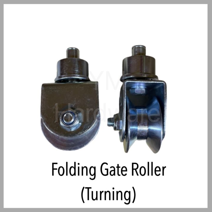 2 1/2 UV Shape Folding Auto Turning Gate Roller Bearing | Lazada