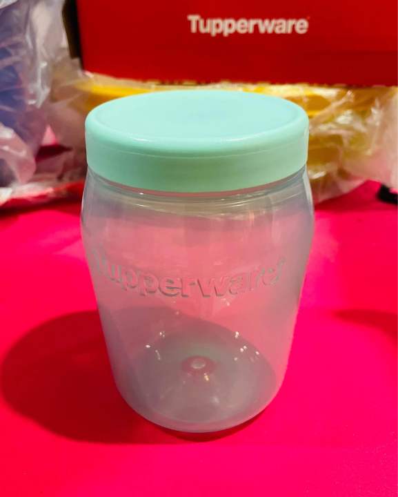 Tupperware Universal Jar 550ml | Lazada