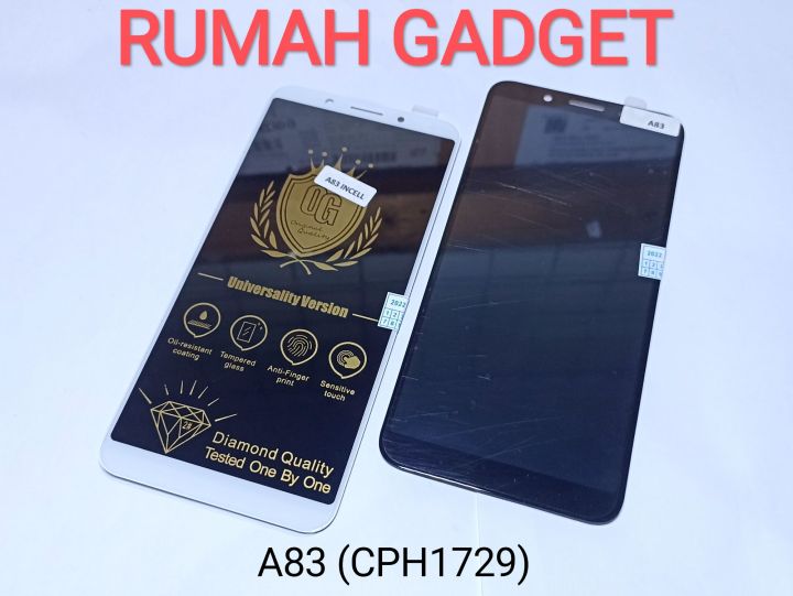 LCD OPPO A83 CPH1729 FULLSET TOUCHSCREEN | Lazada Indonesia