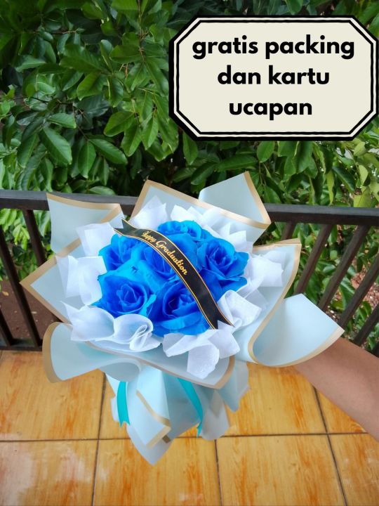 buket bunga bulat , buket bunga round untuk hadiah wisuda, ulang tahun ...