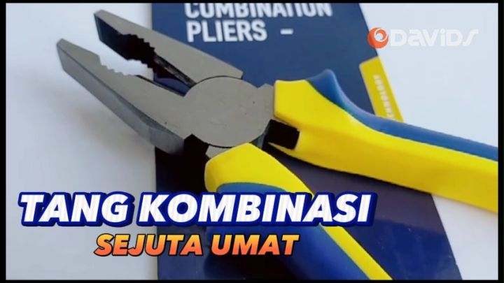 Tang Kombinasi Multifungsi Serbaguna Vsm 6 7 8 Inch | Lazada Indonesia
