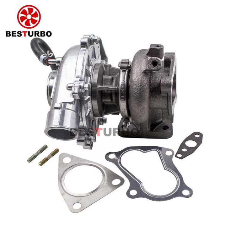 CT16 Turbocharger for Toyota Hiace Hilux Land Cruiser 2.5L 2KD-FTV 2001 ...
