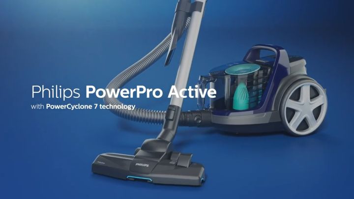 Philips 5000 Series Bagless Vacuum Cleaner 2000W (FC9570 | FC9570/62 ...