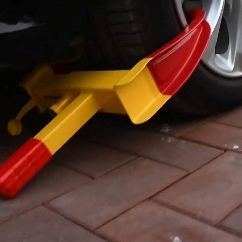 Kunci Mobil AlarmMobil Kunci Roda Mobil Kunci Gembok Roda Mobil ...