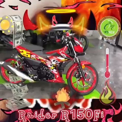 SUZUKI Raider 150 Fi New 2023 | Lazada