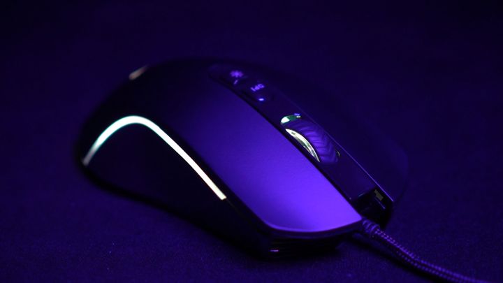 Fantech THOR II X16 V2 Macro RGB Gaming Mouse 6D Programable with ...