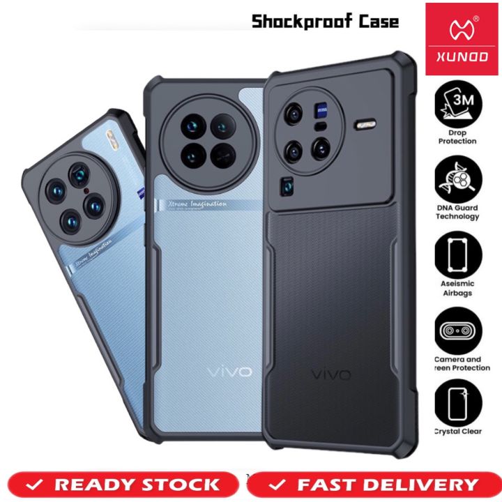 Xundd Case Vivo X90 Pro 5G X90 5G Case X80 Pro 5G Beetle Phone Case ...