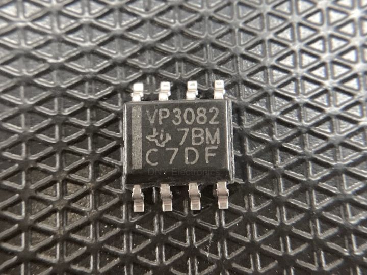 VP3082 SOP-8 SN65HVD3082 3082 LOW-POWER RS-485 TRANSCEIVER IC SMD ...